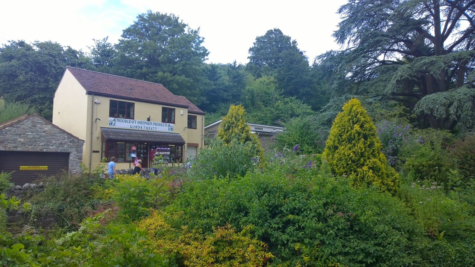 Cheddar in Cheddar Village – New Adventures