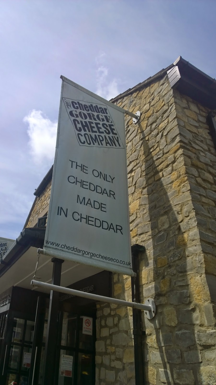 Cheddar in Cheddar Village – New Adventures